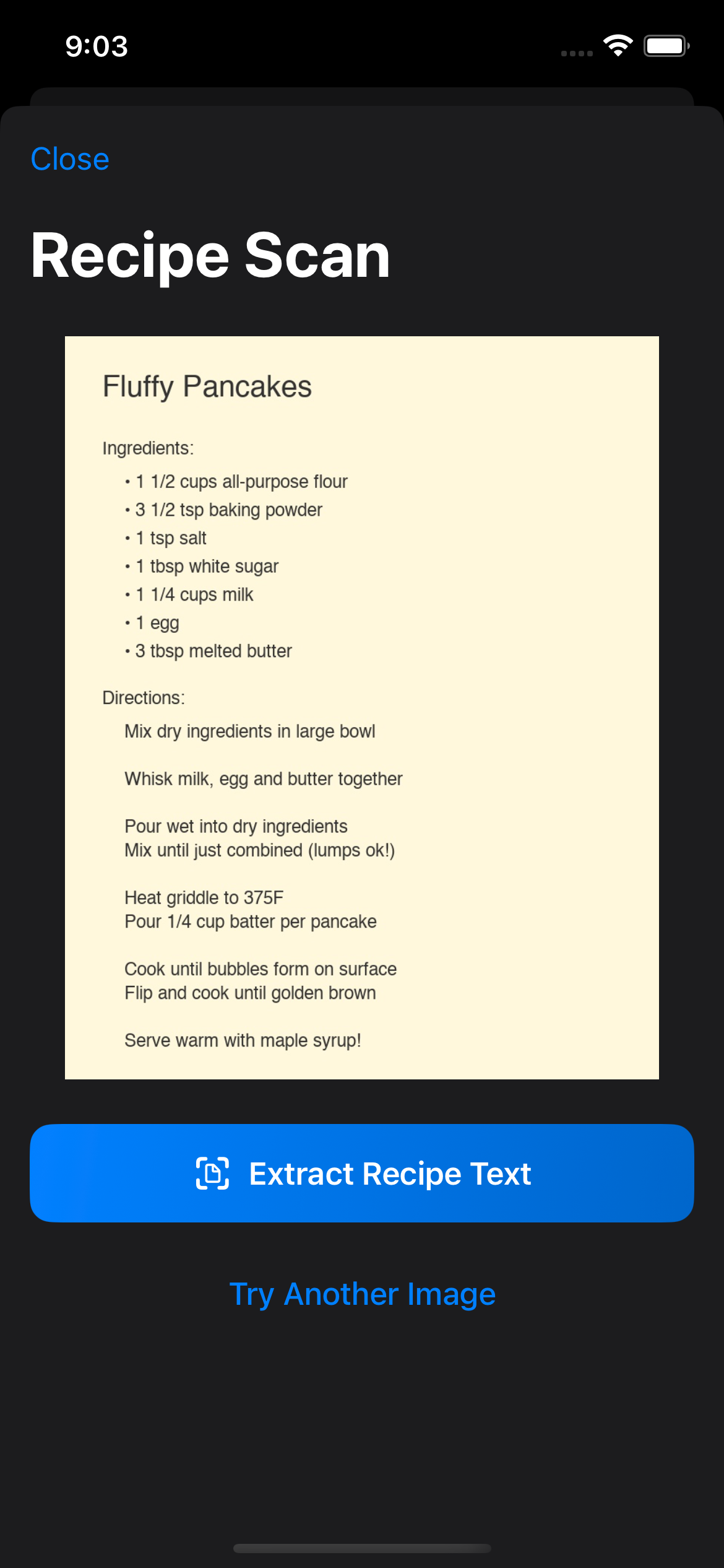 Mealie.ai - Smart Meal Planning